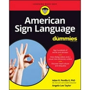 American Sign Language Workbook: Exercises to Build Your Signing ...