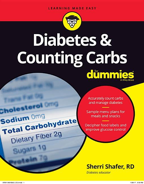 For Dummies (Lifestyle): Diabetes & Carb Counting for Dummies ...