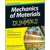 For Dummies: Mechanics of Materials for Dummies (Paperback) - Walmart.com
