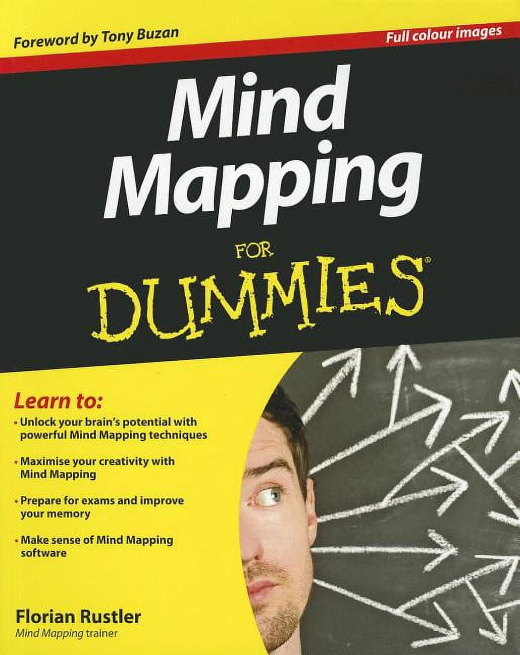 For Dummies Mind Mapping For Dummies, (Paperback) - Walmart.com