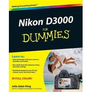 For Dummies: Nikon D3200 for Dummies (Paperback) - Walmart.com