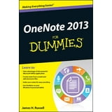 For Dummies OneNote 2013 For Dummies, (Paperback) - Walmart.com