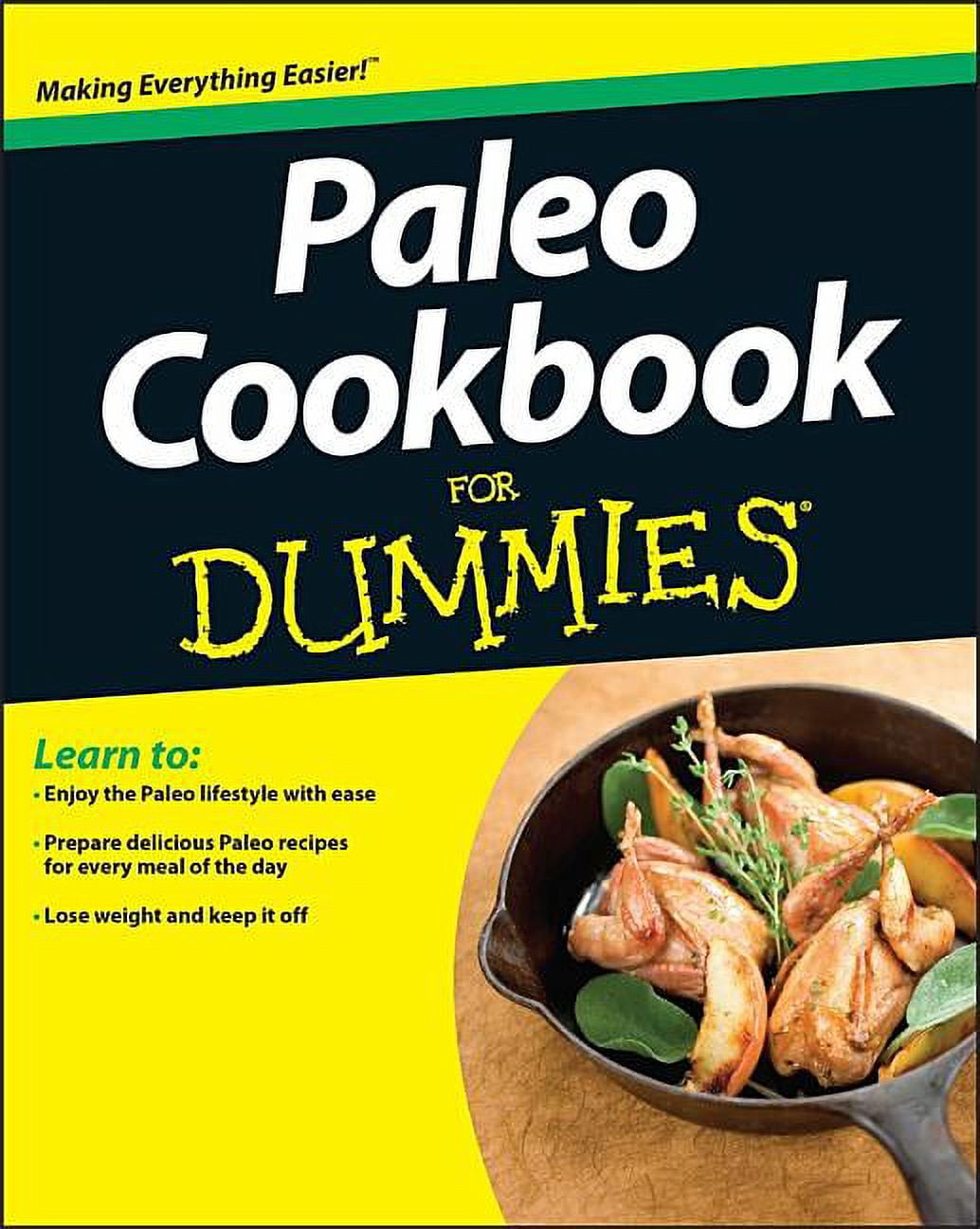 For Dummies: Paleo Cookbook for Dummies (Paperback) - Walmart.com
