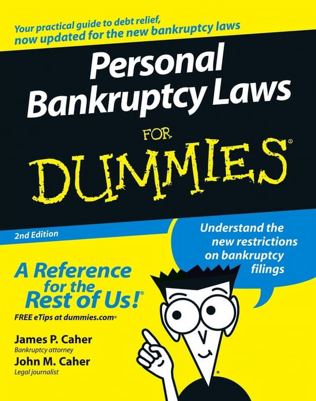 For Dummies Personal Bankruptcy Laws FD 2e, (Paperback) - Walmart.com