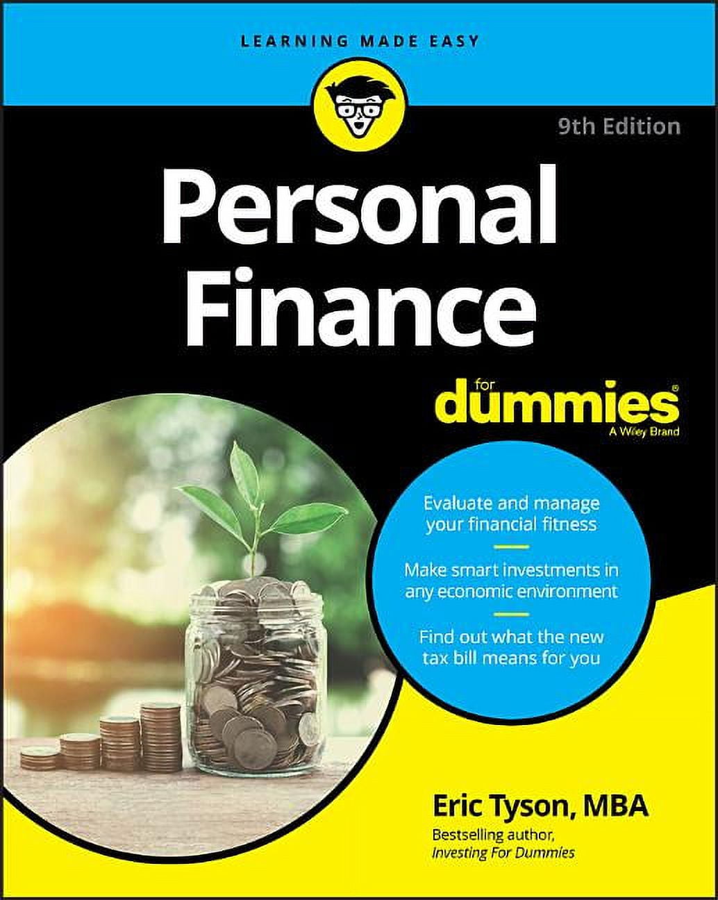 For Dummies: Personal Finance for Dummies (Paperback) - Walmart.com