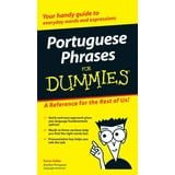For Dummies Portuguese Phrases for Dummies, (Paperback) - Walmart.com