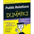For Dummies Public Relations for Dummies, (Paperback) - Walmart.com