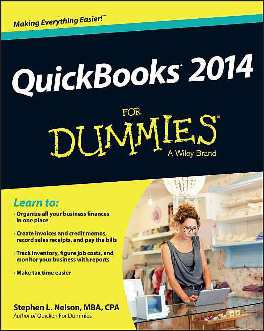 For Dummies: QuickBooks 2014 for Dummies (Paperback) - Walmart.com