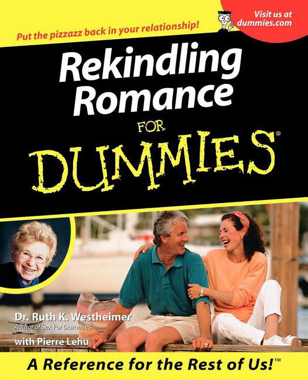 For Dummies: Rekindling Romance for Dummies. (Paperback) - Walmart.com