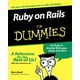 For Dummies: Ruby on Rails For Dummies (Paperback) - Walmart.com