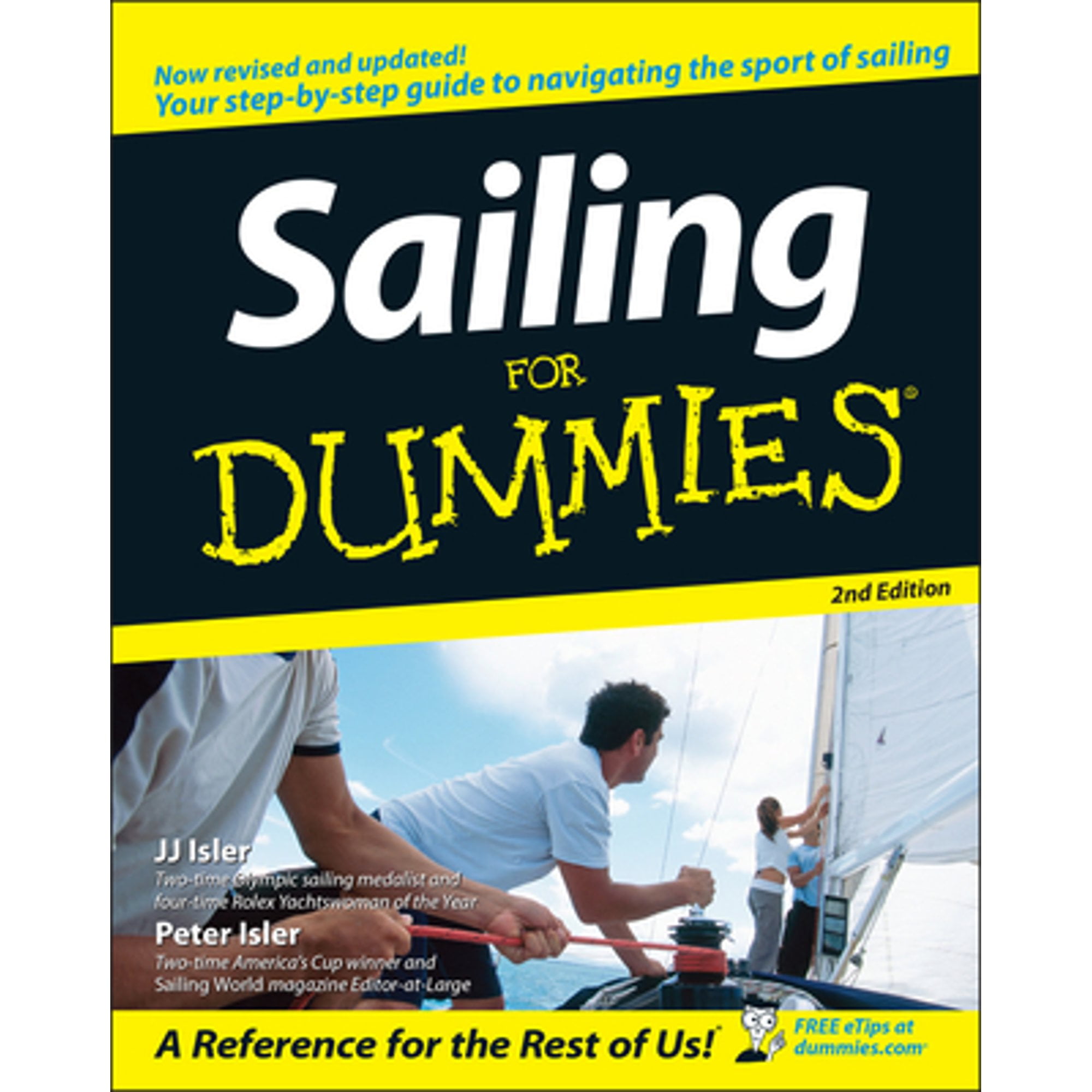 For Dummies: Sailing for Dummies (Other) - Walmart.com