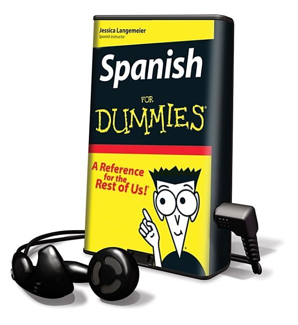 For Dummies: Spanish for Dummies (Other) - Walmart.com