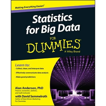 For Dummies: Business Statistics for Dummies (Paperback) - Walmart.com
