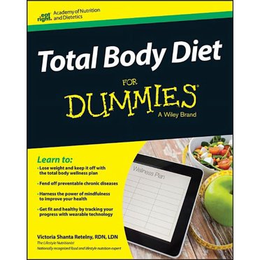 For Dummies: Low-Calorie Dieting for Dummies (Paperback) - Walmart.com