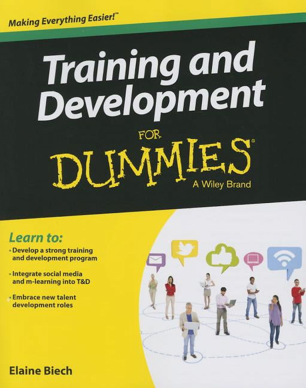 For Dummies: Training and Development for Dummies (Paperback) - Walmart.com