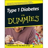 For Dummies Type 1 Diabetes for Dummies, (Paperback) - Walmart.com