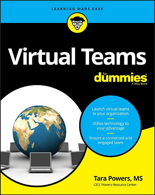 For Dummies Virtual Teams for Dummies, (Paperback) - Walmart.com