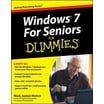 For Dummies: Windows 7 for Seniors for Dummies (Paperback) - Walmart.com