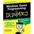 For Dummies: Windows Game Programming for Dummies (Paperback) - Walmart.com