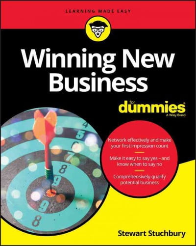 For Dummies: Winning New Business for Dummies (Paperback) - Walmart.com