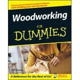 For Dummies: Woodworking for Dummies (Paperback) - Walmart.com