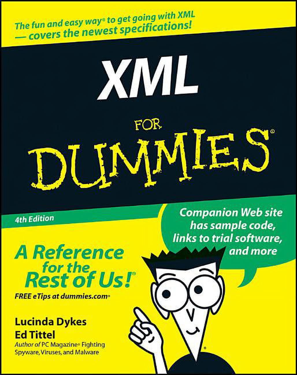 XML for Dummies, (Paperback) - Walmart.com