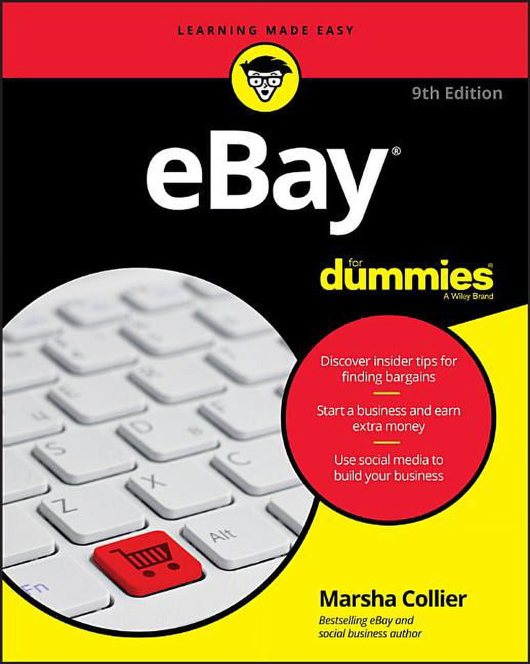For Dummies: eBay For Dummies 9e (Paperback) - Walmart.com