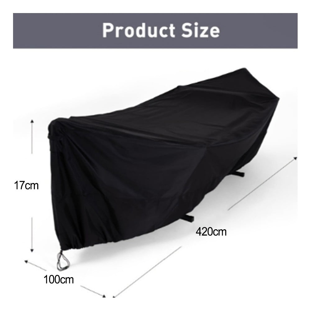 For Durable Waterproof Hang Bed Cover For 12Ft Stands -Weatherproof ...