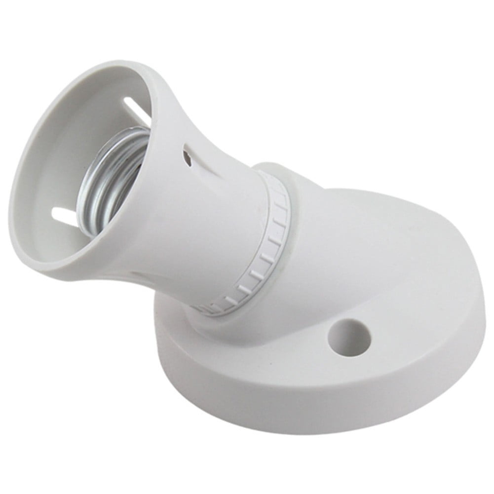 For E27 Lamp Socket Holder Adapter For Ceiling Fan And Wall Lamp ...