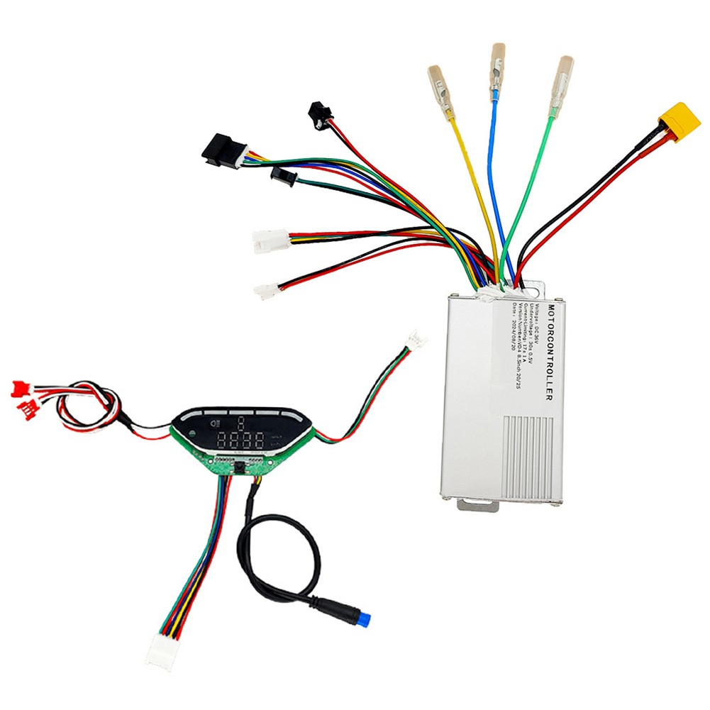 For E9T Electric Scooter Display Controller Kit 17A 36V 350W Controller ...