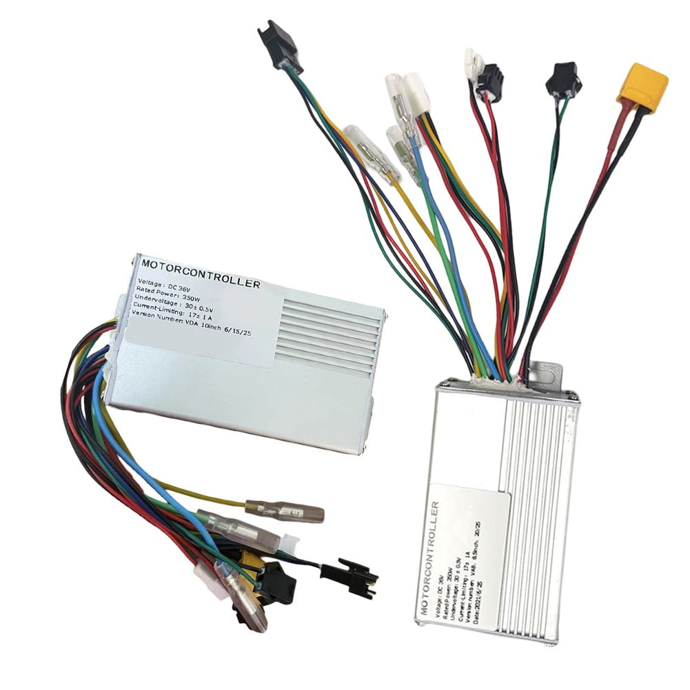 For E9T For Es9 36V 350W Electric Scooter Motor Controller Accessories ...