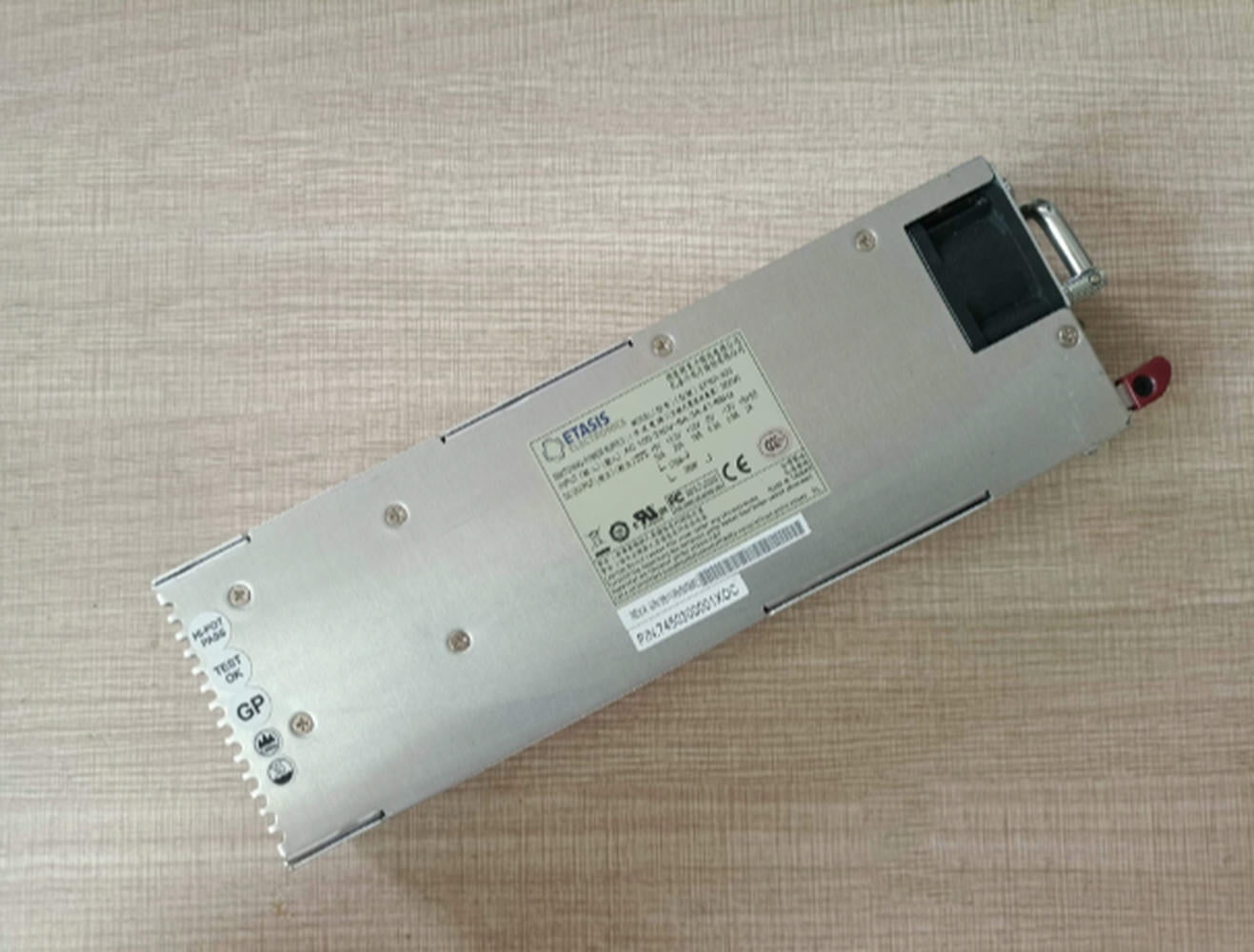 For EFRP-300 hot swappable redundant power module 300W power supply ...