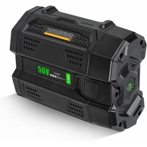EGO 56V 6Ah ARC Lithium Battery, Long Runtime, Rapid Charging - Walmart.com