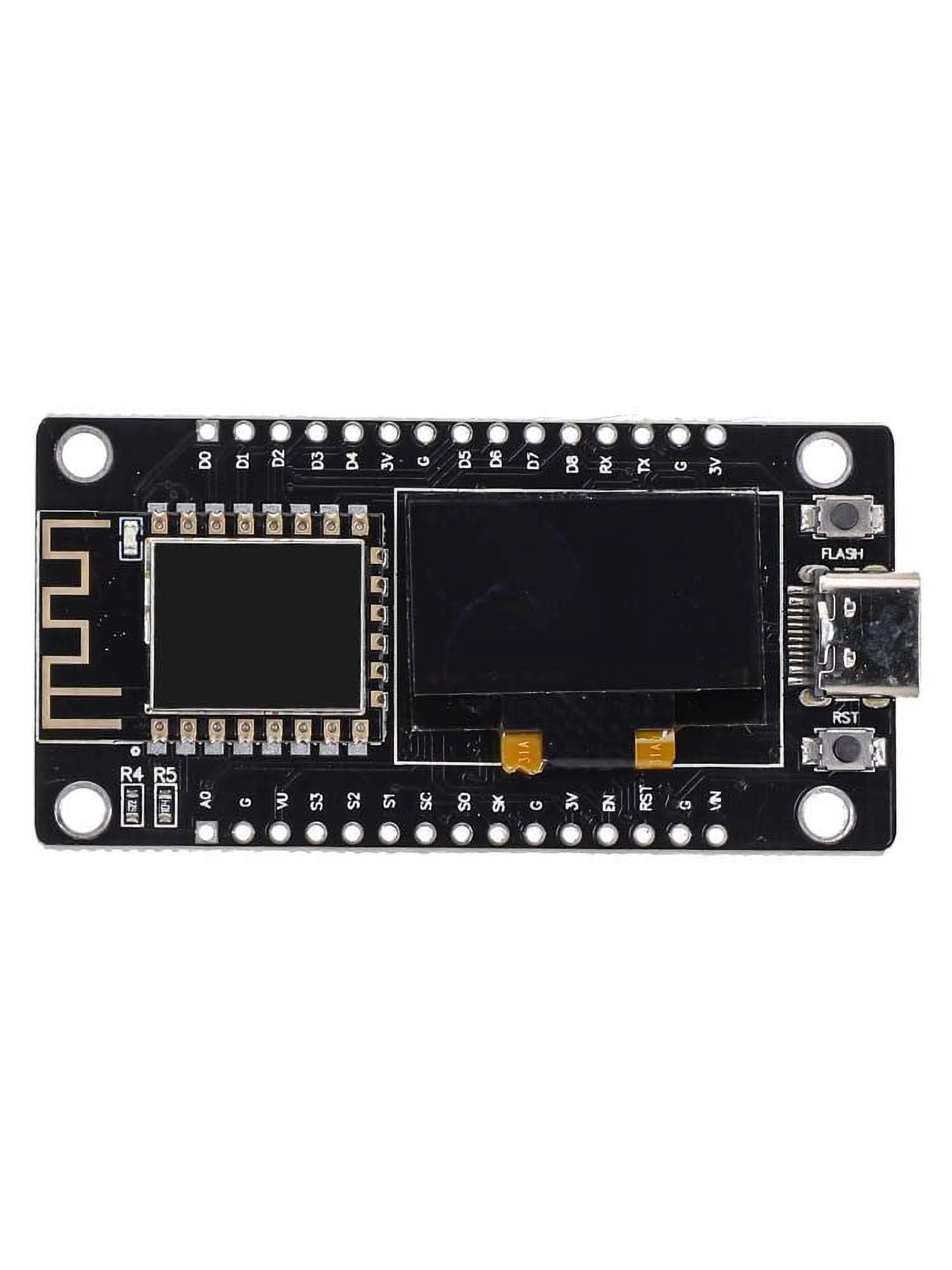 For ESP8266 Development Board with 0.96 Inch for OLED Display Driver ...