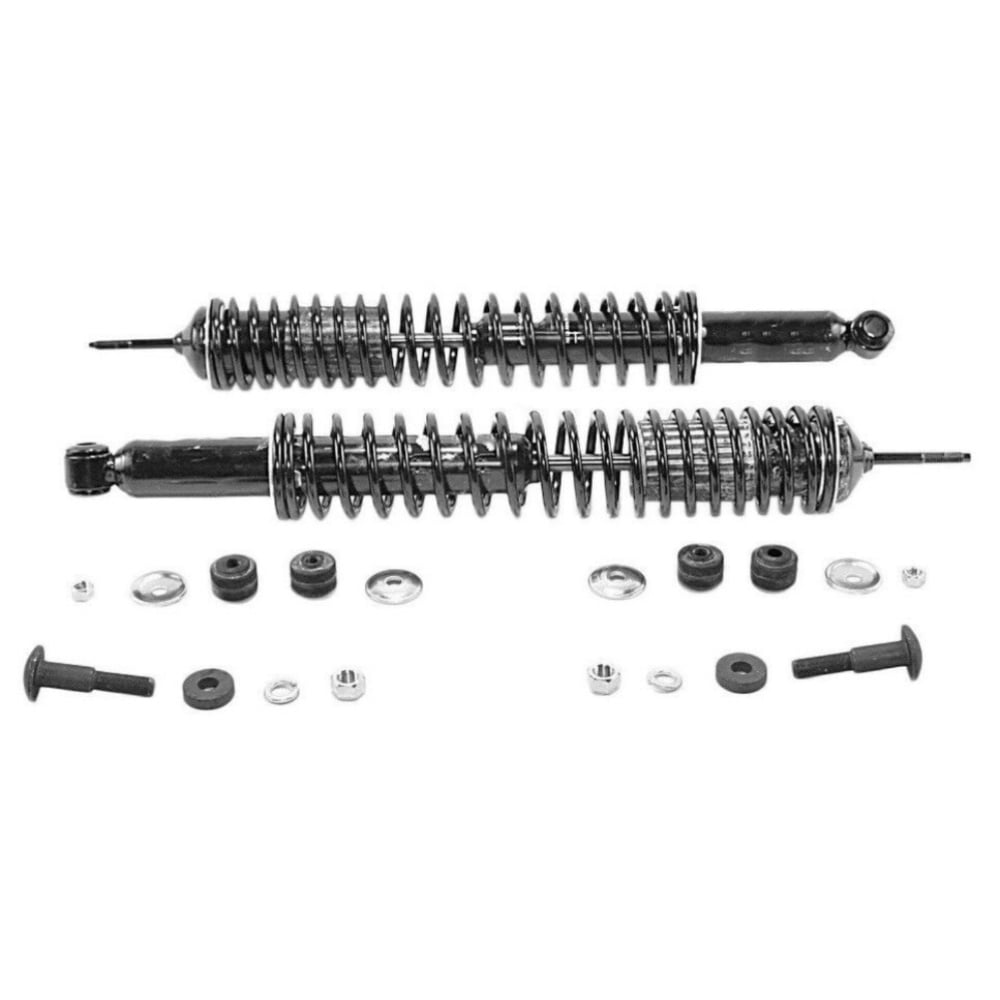 For Eagle American Ford Rear Shock Absorber Shocks Fits select: 1970 ...