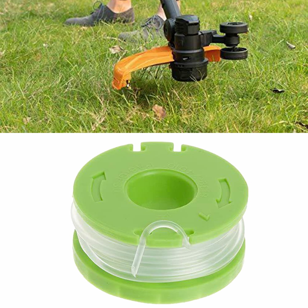 High Quality Earthwise RS90121 .065 Nylon Line Spool Replacement for ...