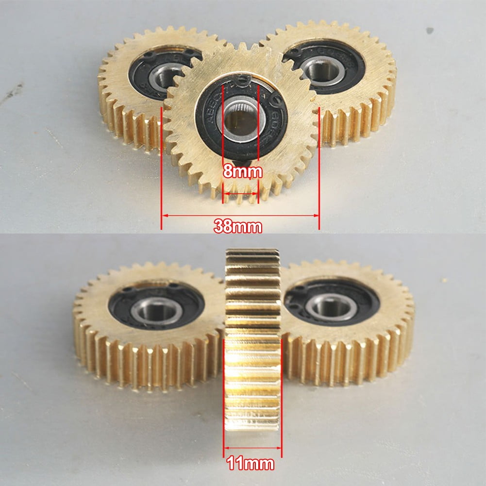 For Ebike Ebike Wheel Hub Motor 36-Tooth Gear 8Mm Bearing Inner ...