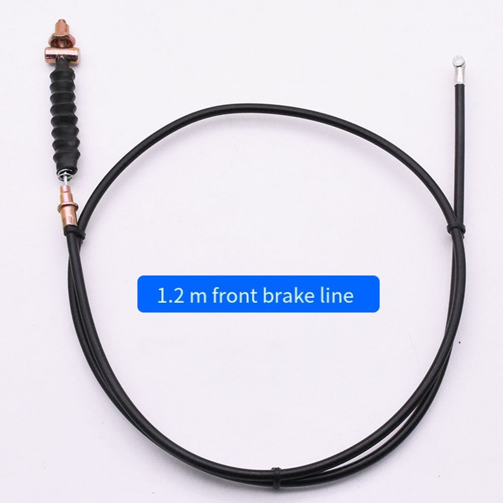 For Ebike Rear Drum Brake Line For Electric Bike Moto Rear Front Cable ...