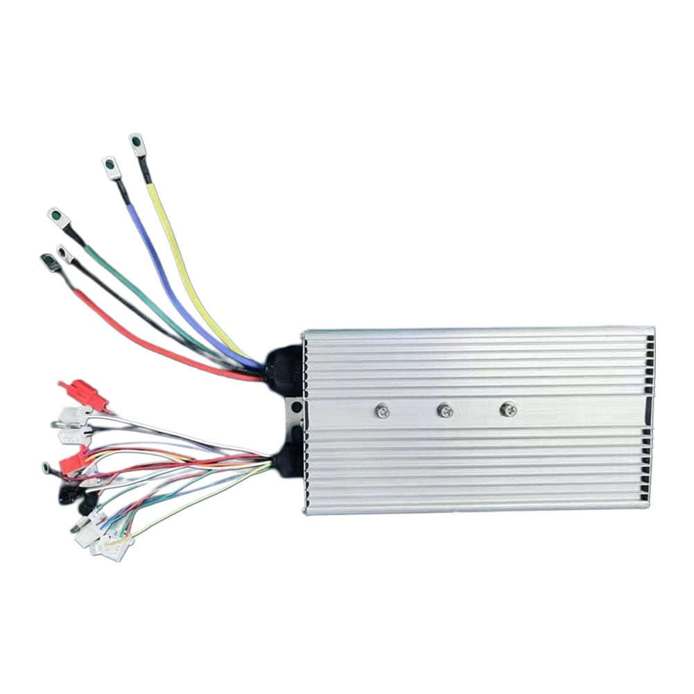 For Ebike Upgrade High Efficiency Brushless Controllers with Thermal ...