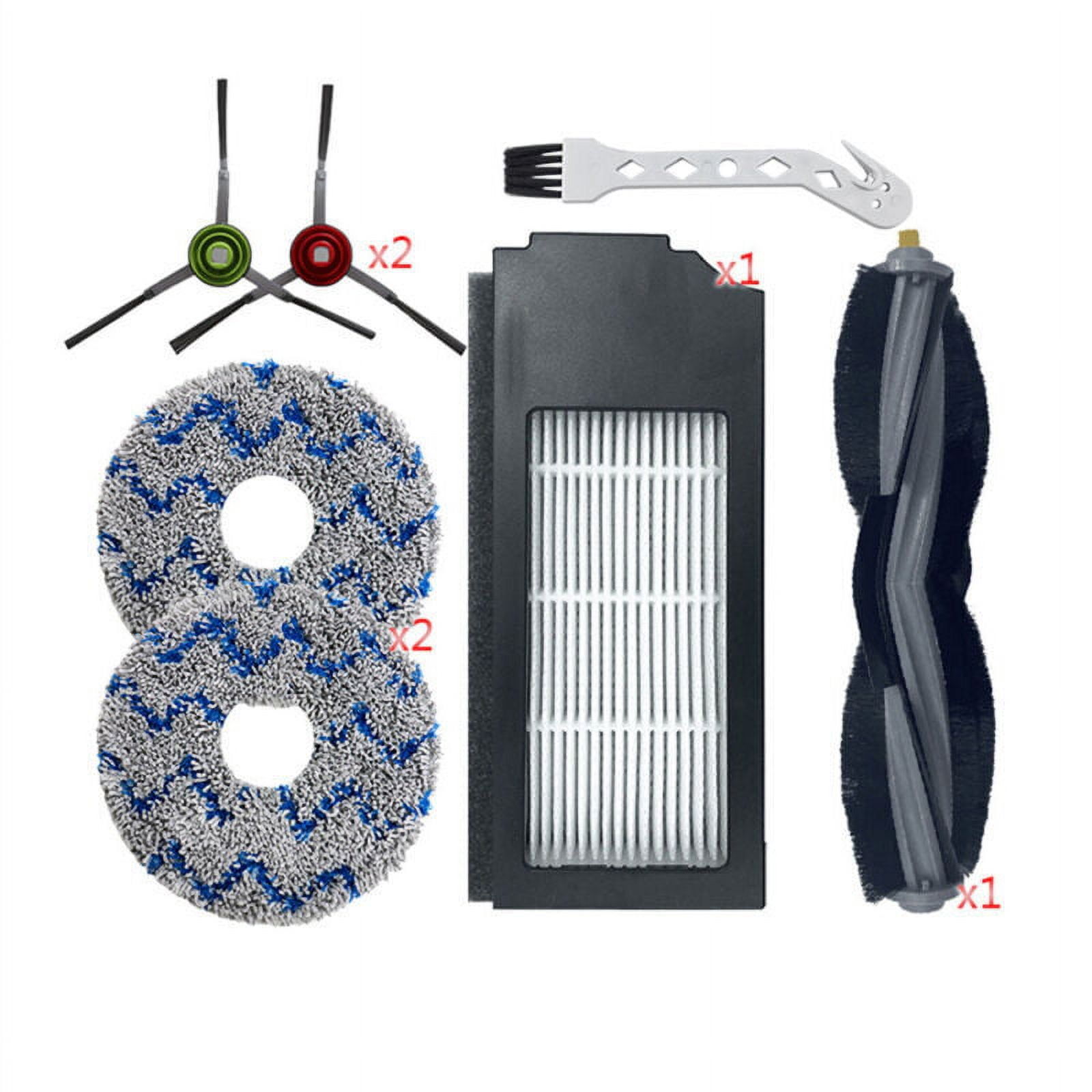 For Ecovacs Deebot X1 TURBO/ X1 OMNI/ T10 TURBO Vacuum Cleaner Parts ...