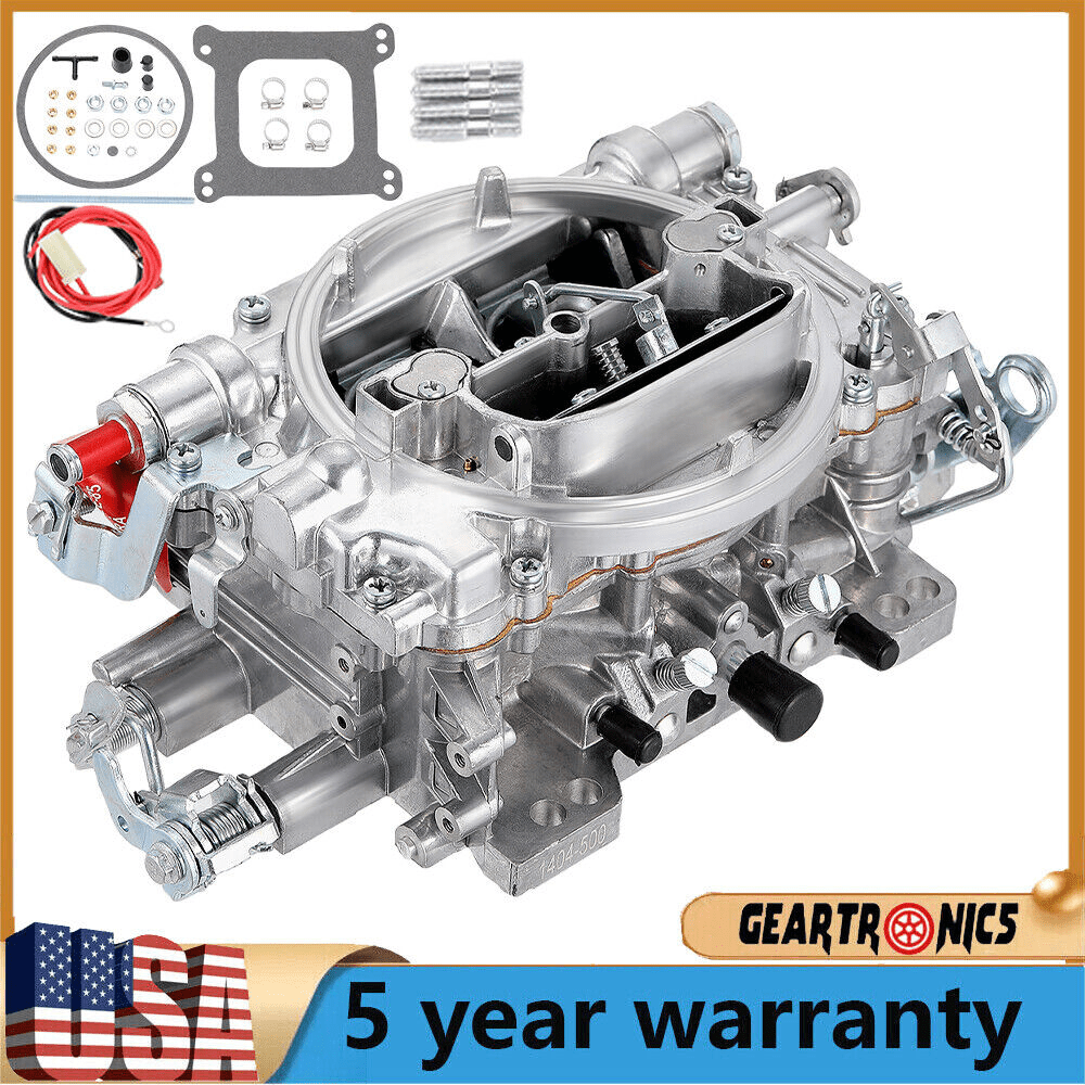 For Edelbrock 1404 Performer 500 CFM 4 Barrel Carburetor, with Manual ...