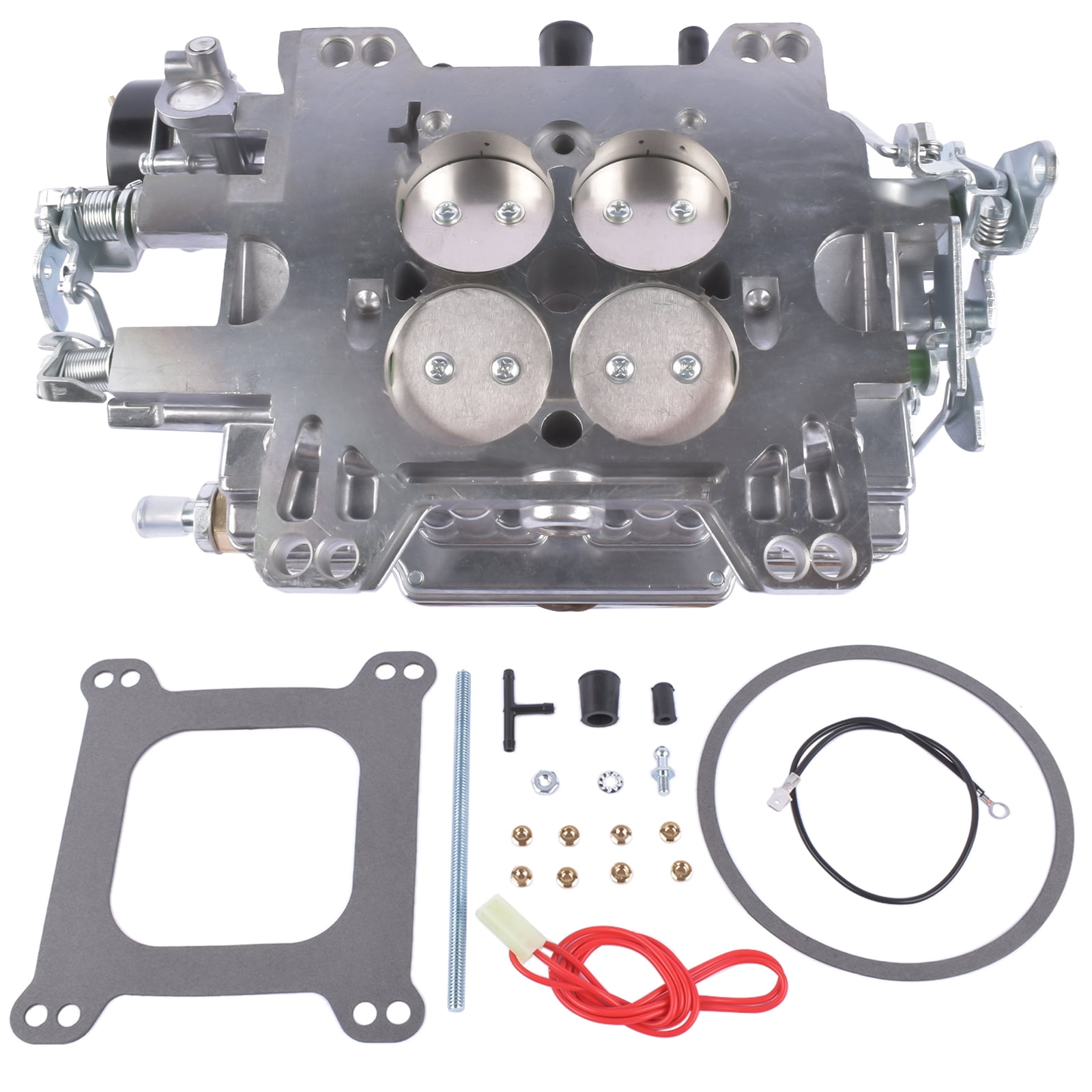 For Edelbrock 1411 Performer 750 CFM 4 Barrel Carburetor, Electric ...