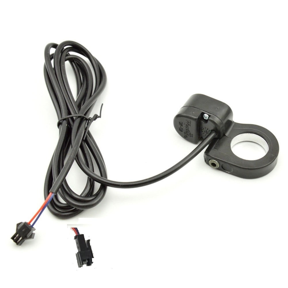 For Electric Bike Handlebar Switch 22Mm Momentary Button For Cruise Control And Regenerative ...