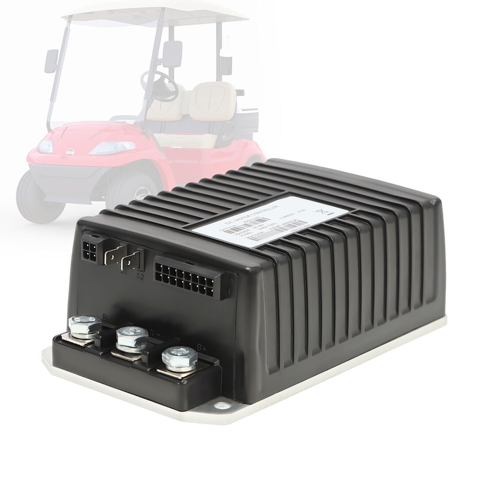 For Electric EZGO 1266A-5201 1510A-5251 Speed Controller 36/48V 275A ...