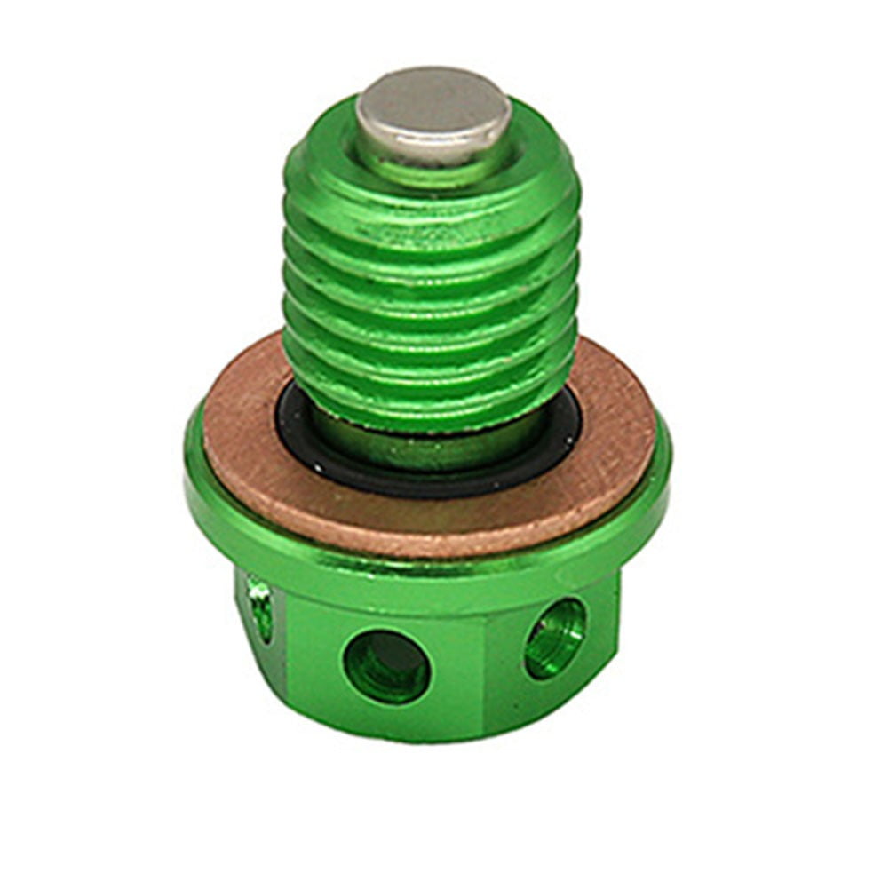 For Engine Oil Drain stopper Drain Nut Bolt for Motorcycle Moped ...