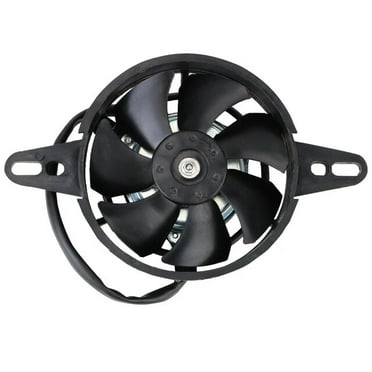 FXYMotorcycle Radiator Fan Electric Cooling Thermal Fan 12V for Quad ...
