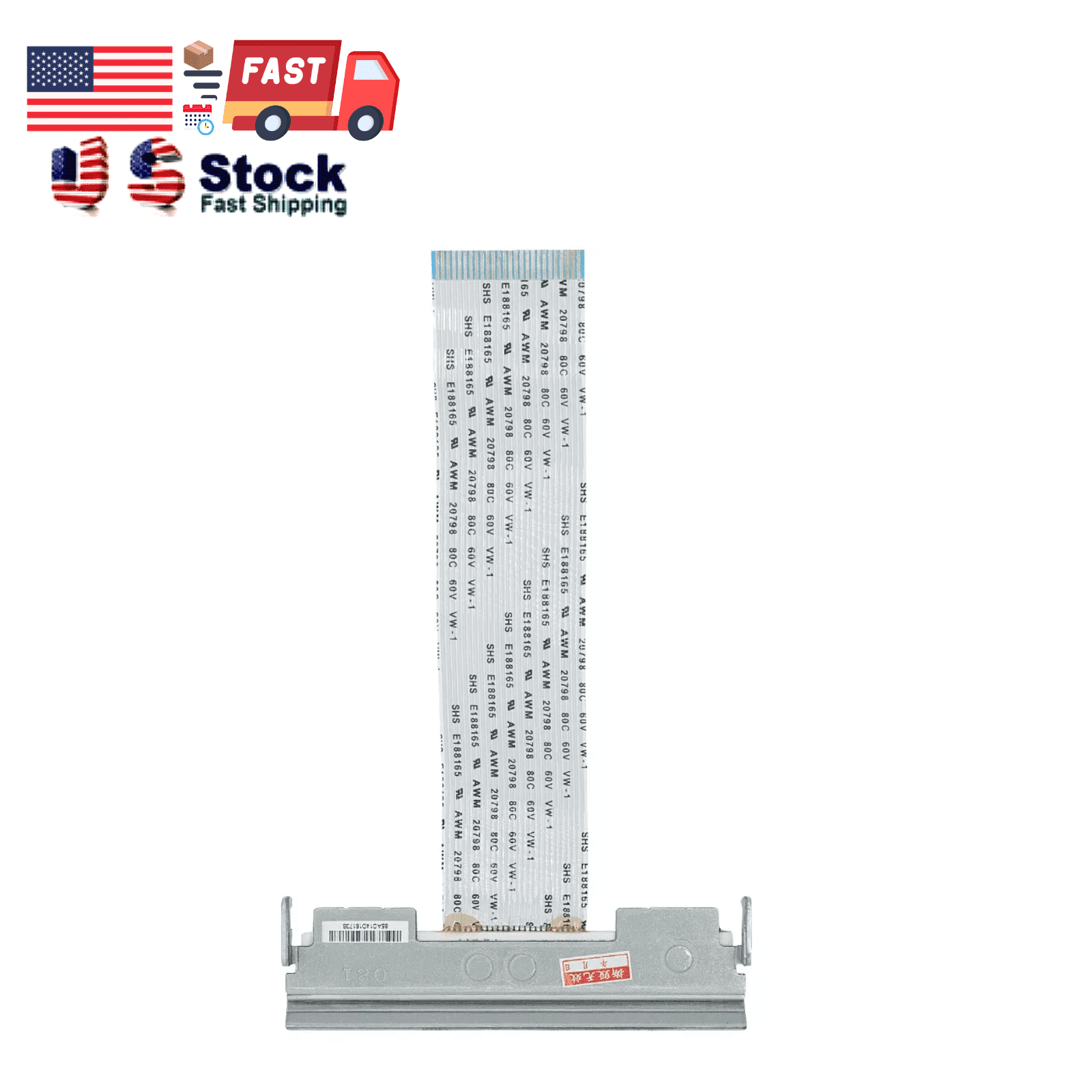 US Printhead for EPSON TM-T88V TM-T885 Printer 2131885 / 2141001 ...