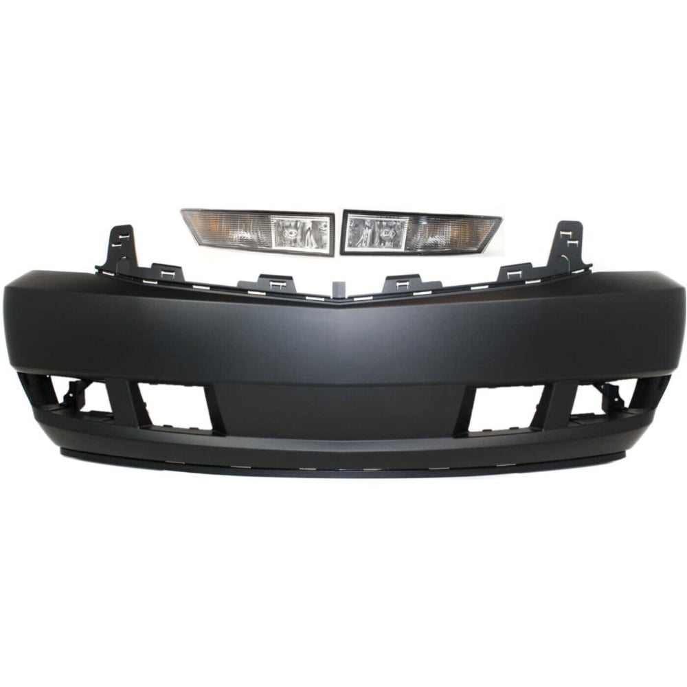 For Escalade Escalade ESV Escalade EXT Set of 3 Bumper Covers Fascias ...