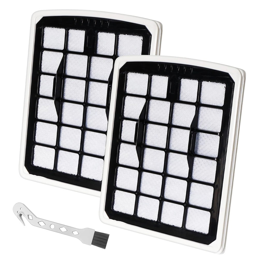 For Eureka Vacuum Cleaner Parts 2 Pack of Essential Replacement Filters ...