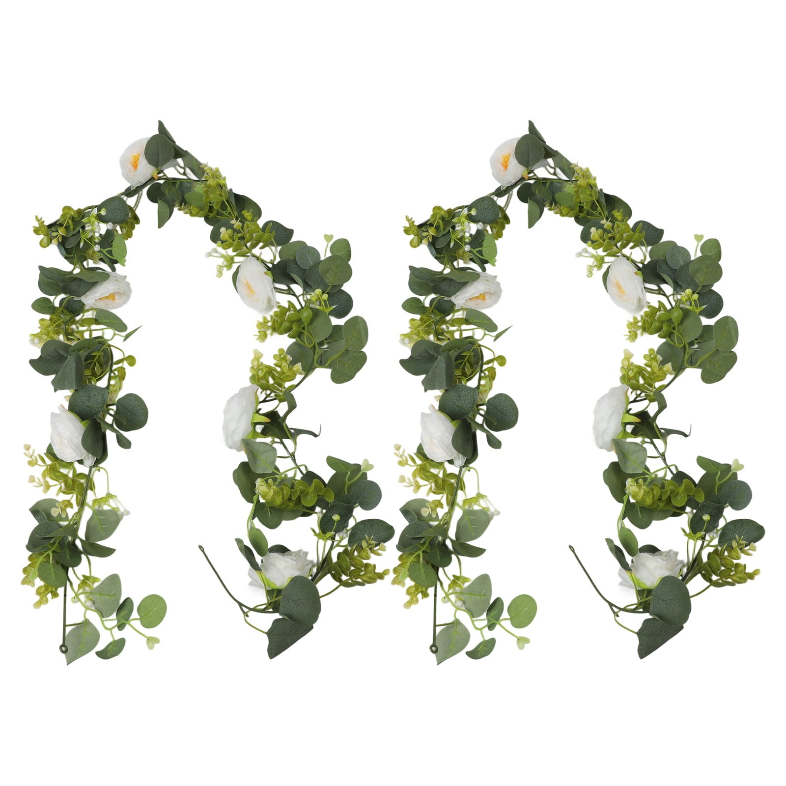 For Events For Home Decor Silk Flower Vine Realistic Floral Decor ...